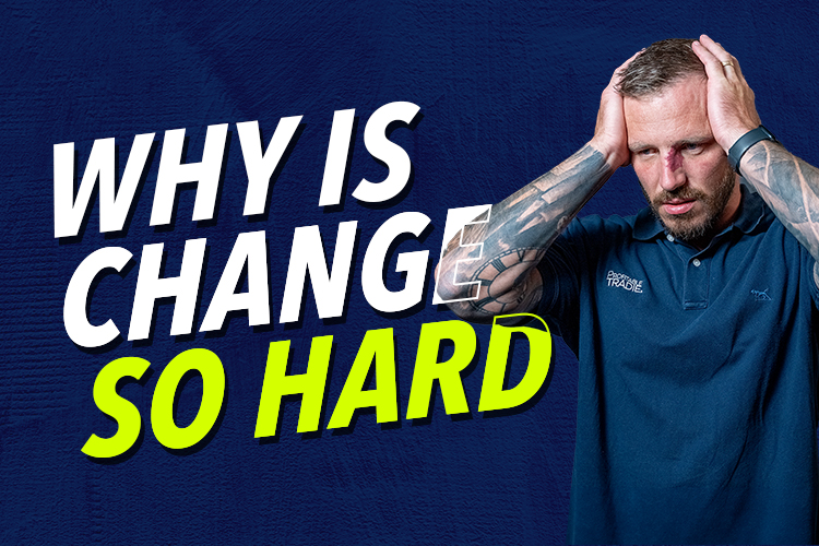 Why Change Is Hard And How To Fix It
